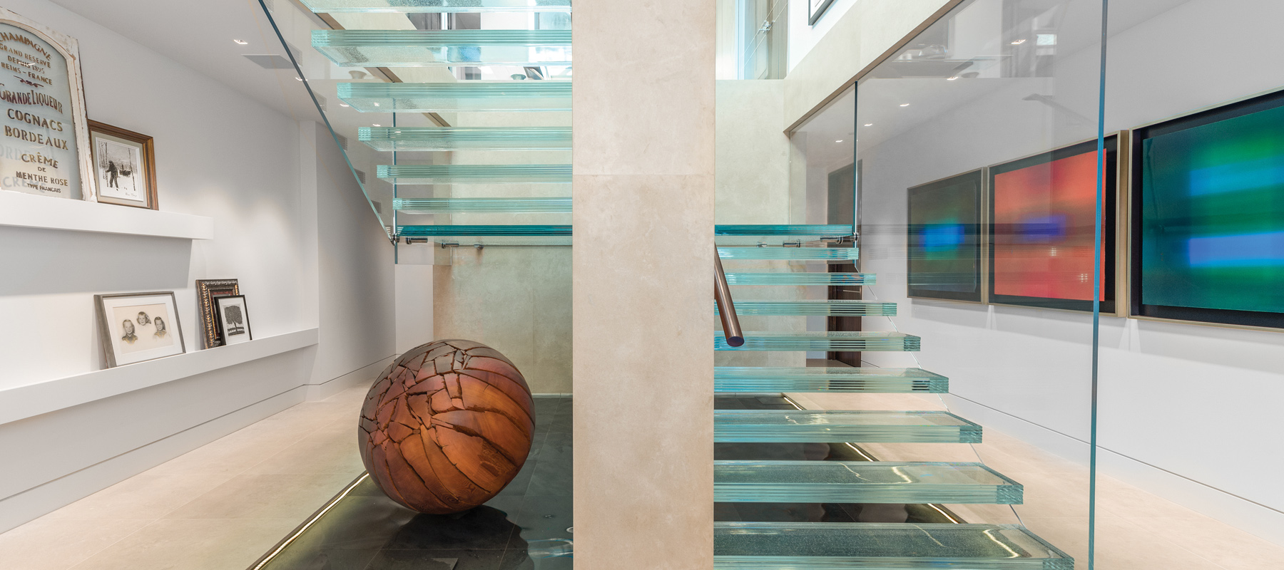 Nathan Allan Glass Studios | Architectural and Decorative Glass Suppliers